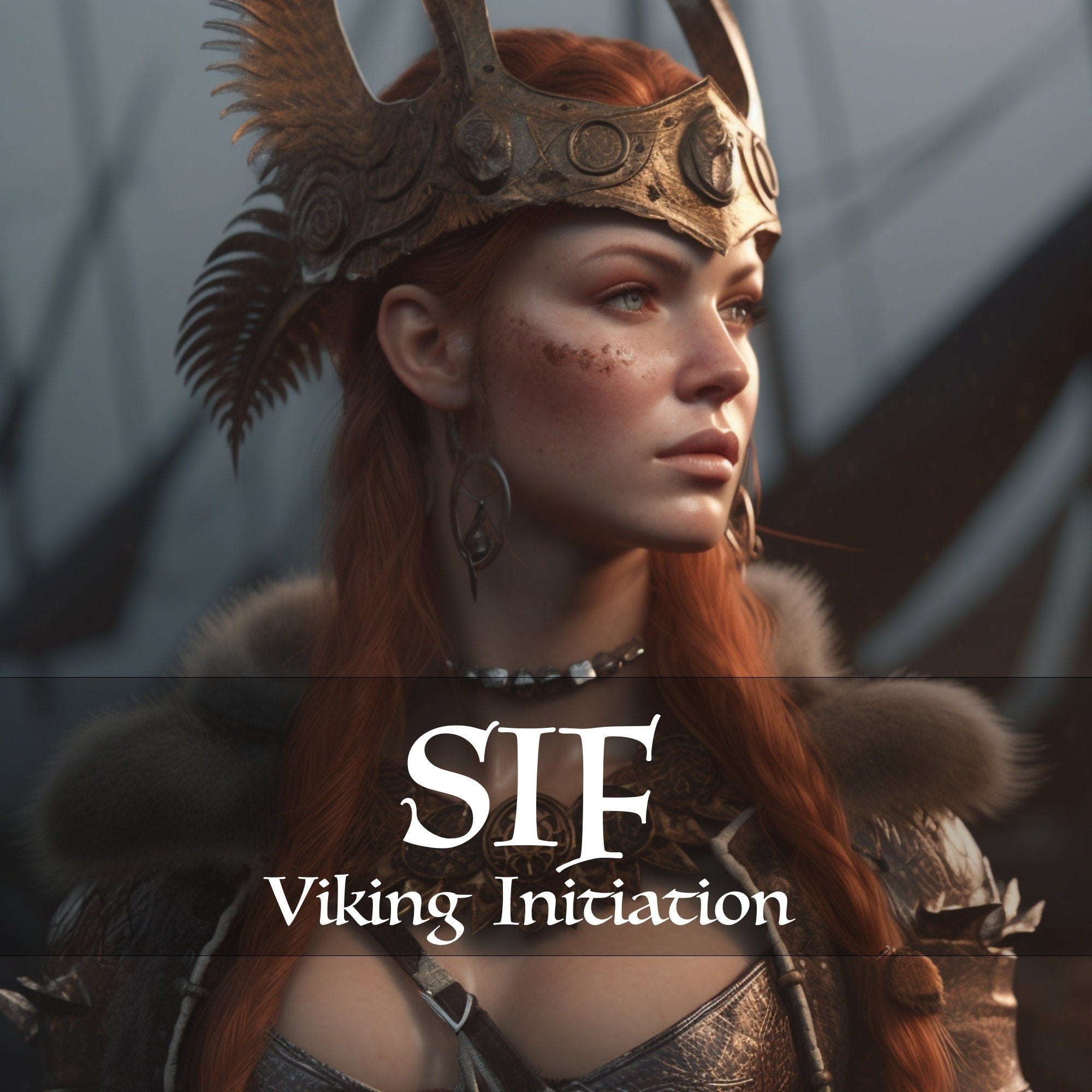Viking Goddess SIF initiation Spell . Learn to use the immense powers of Sif with this ...