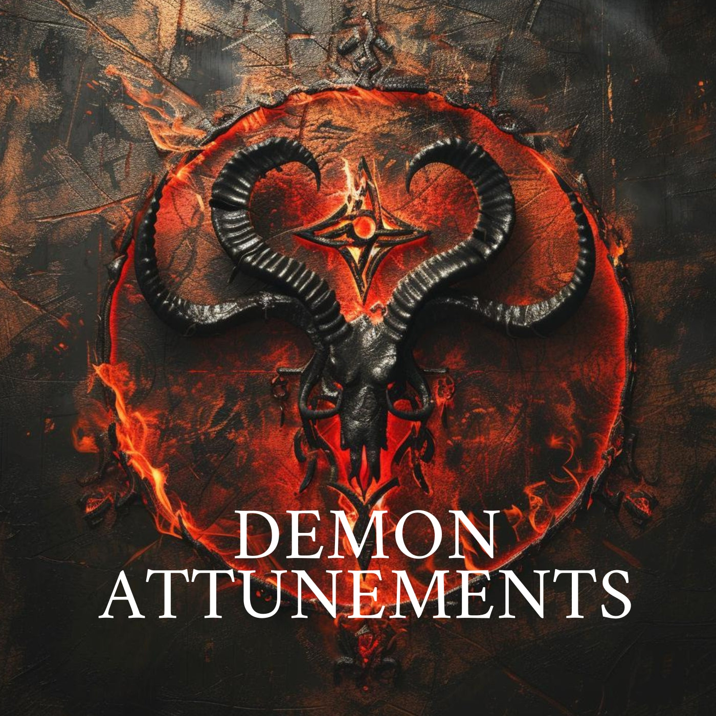 Demon Attunements – Viking Magick